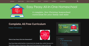 Easy Peasy All-in-One Homeschool – Free Full Curriculum